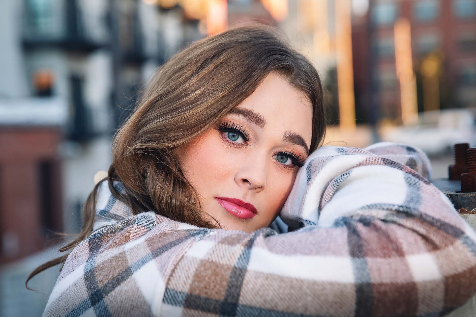 Senior Portraits - professional, different, unique | Shipman Photos